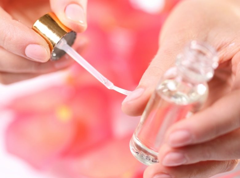 Best Essential Oils for Nails - The Socialite's Closet