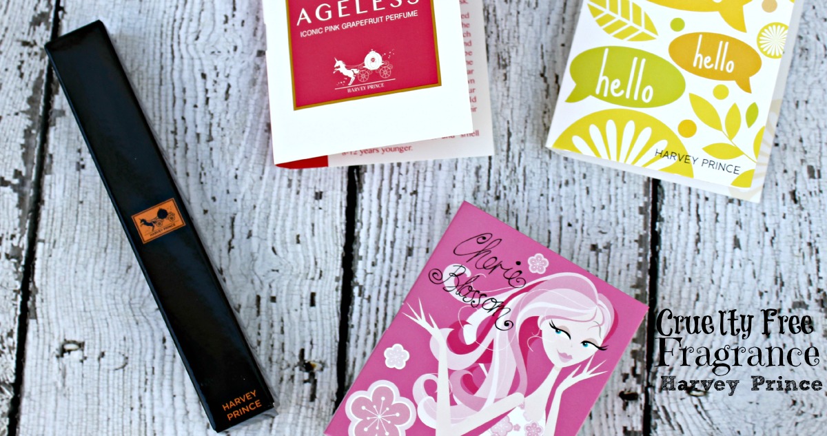 Harvey Prince Temptress Perfume and Where to Buy It