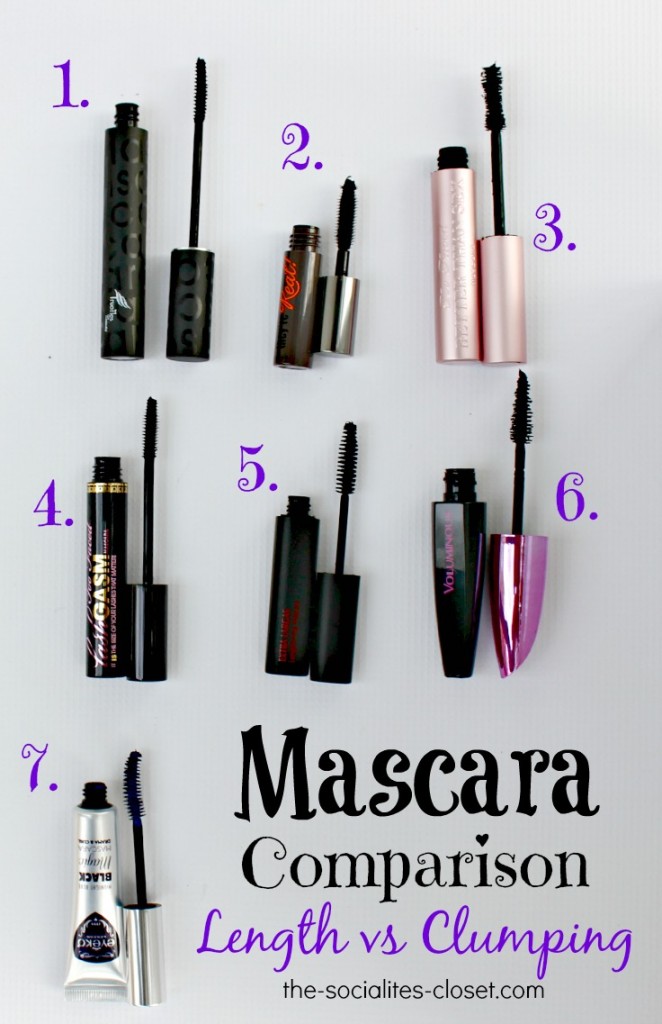 Lashgasm Mascara Review | The Socialite's Closet