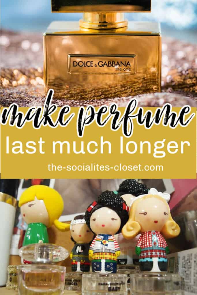 6 DIY Perfume Storage Tips | The Socialite's Closet