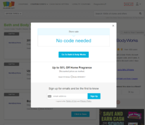 Bath & Body Works Discount Code - The Socialite's Closet