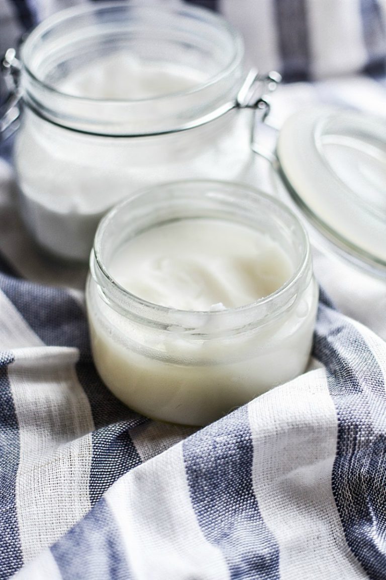 How to Make Your Own Night Cream | The Socialite's Closet