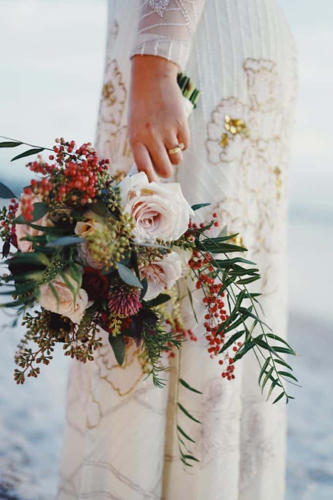 Perfect Wedding Colors for Every Season - The Socialite's Closet
