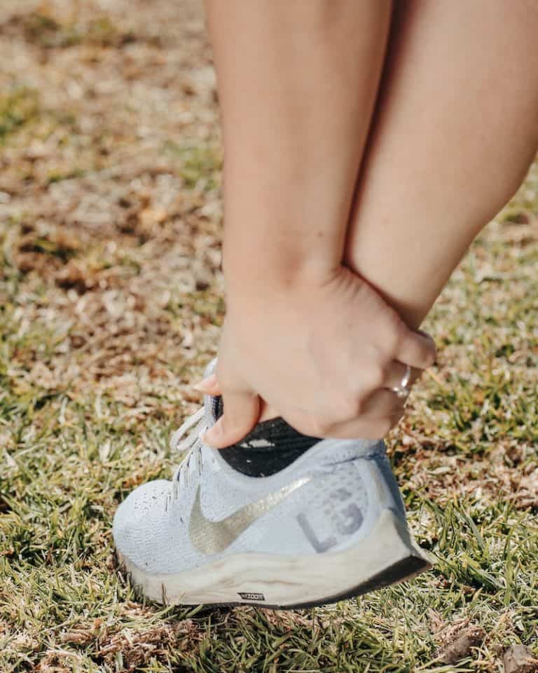 How to Stop Your Heels from Rubbing Your Shoe