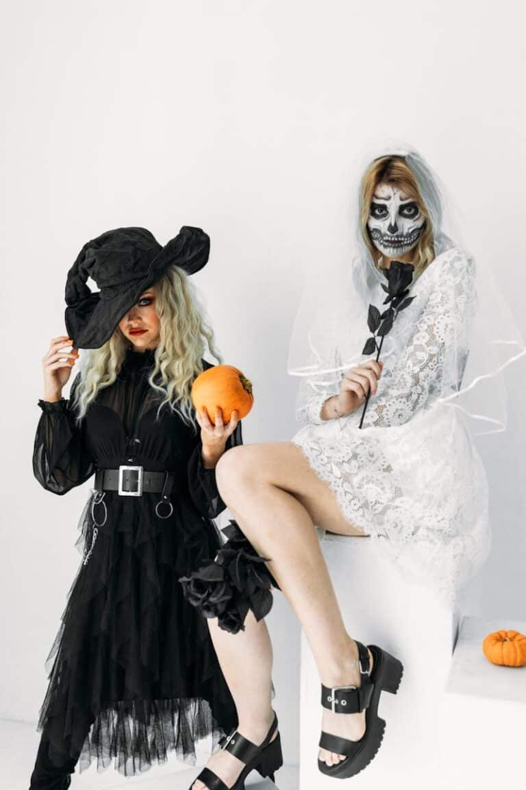 Top Halloween Fashion Accessories to Elevate Your Look After 40 - The ...