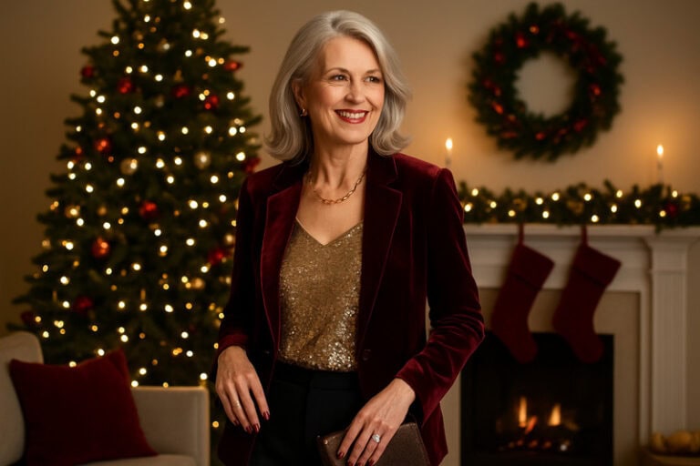 Effortless Holiday Style: Chic Outfit Ideas for Women - The Socialite's ...